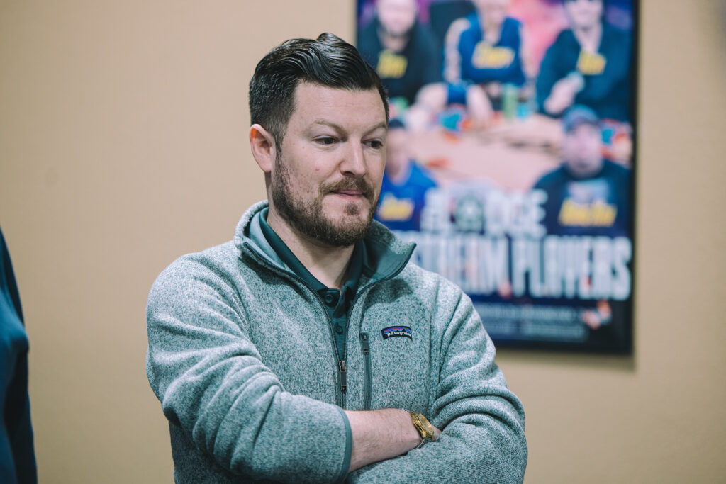 Skull Mike - The Lodge Card Club