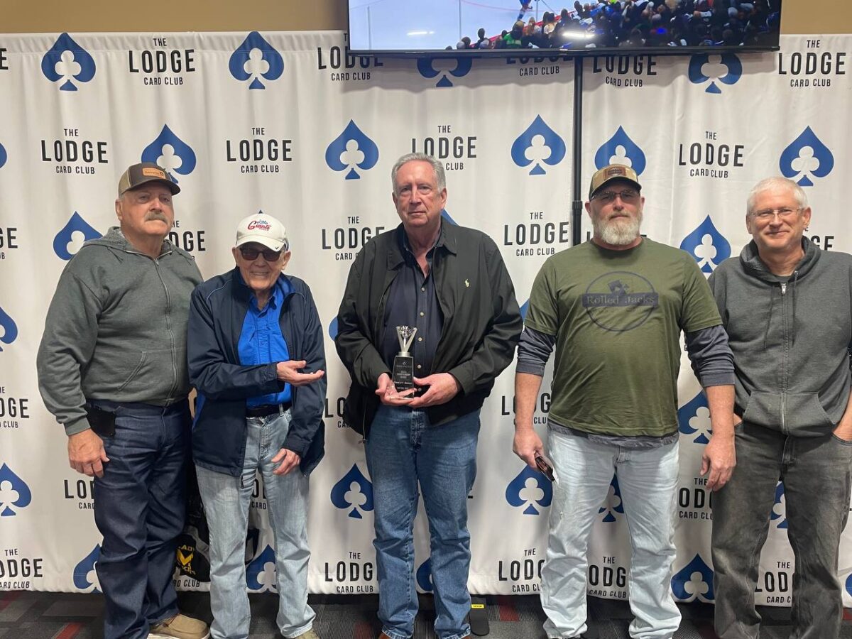 Who Won At The Lodge Championship Series 2023? Poker Tournament Recap
