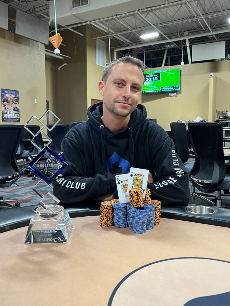 Who Won At The Lodge Championship Series 2023? Poker Tournament Recap