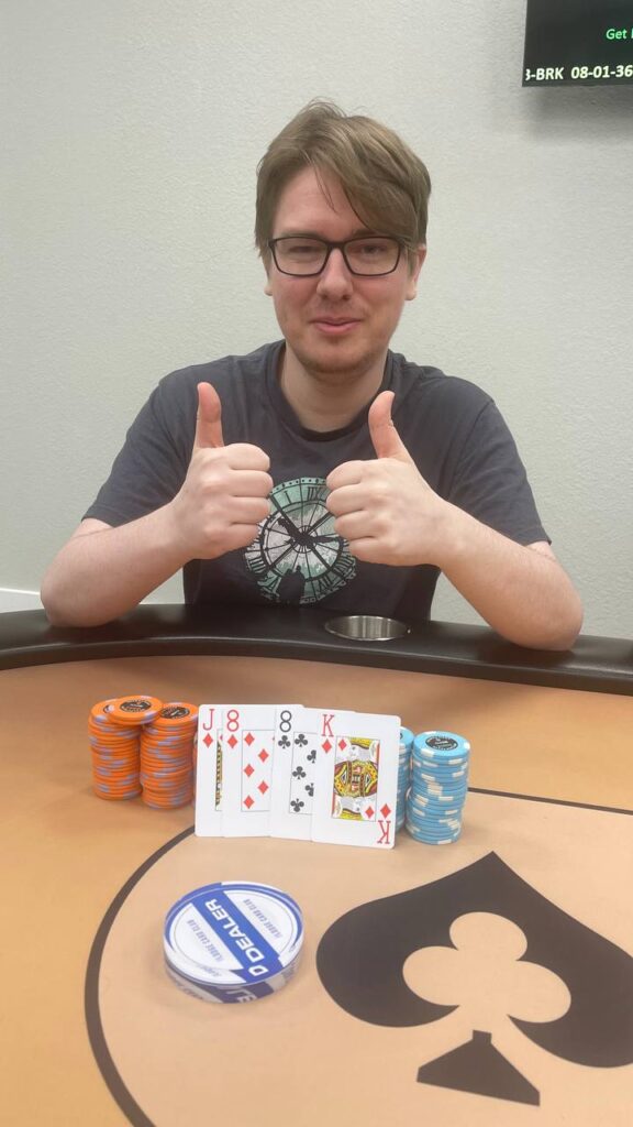 Who Won At The Lodge Championship Series 2023? Poker Tournament Recap