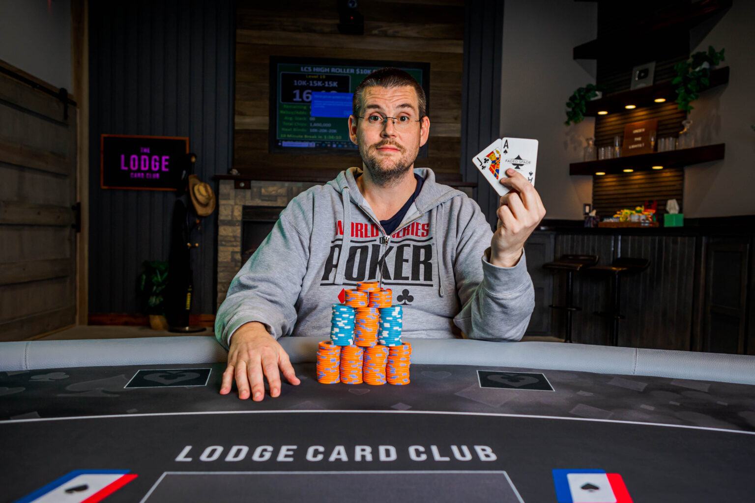Who Won At The Lodge Championship Series 2023? Poker Tournament Recap