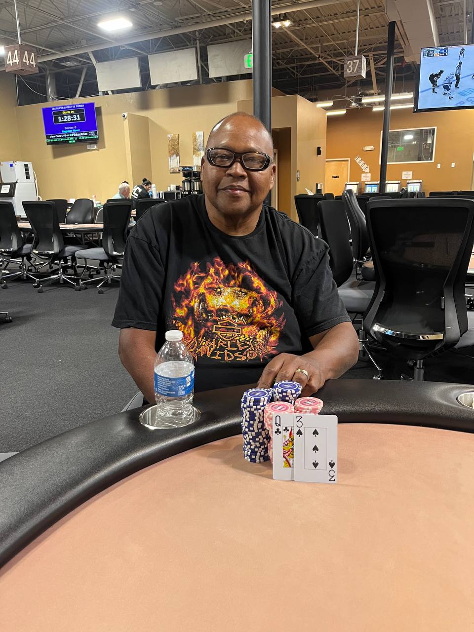 Who Won At The Lodge April 22-28? Poker Tournament Recap