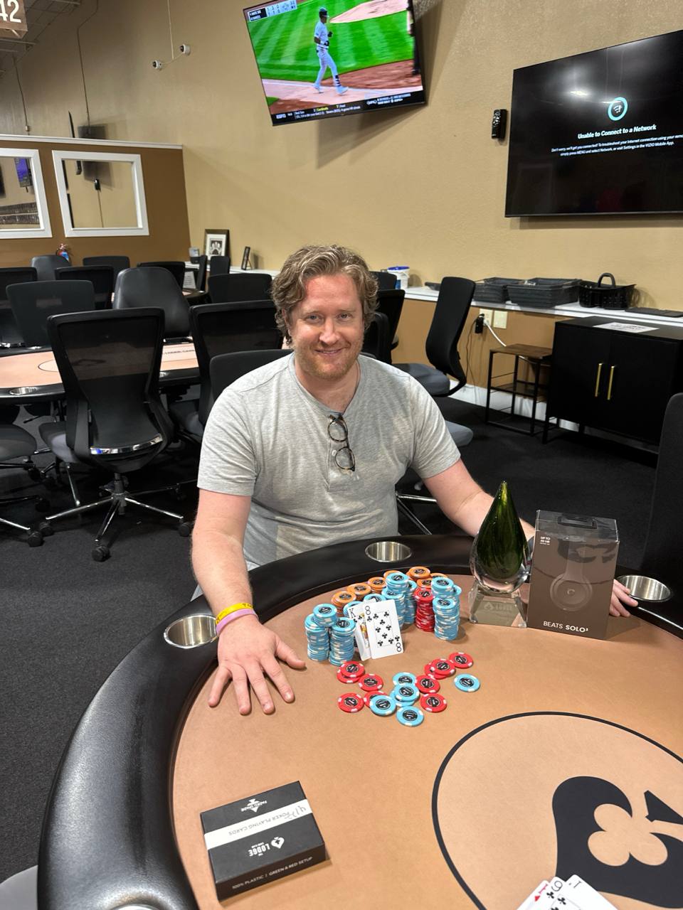 Who Won At The Lodge May 13-19? Poker Tournament Recap