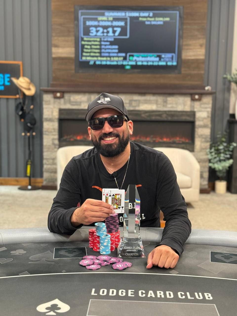 Who Won At The Lodge June 10-16? Poker Tournament Recap
