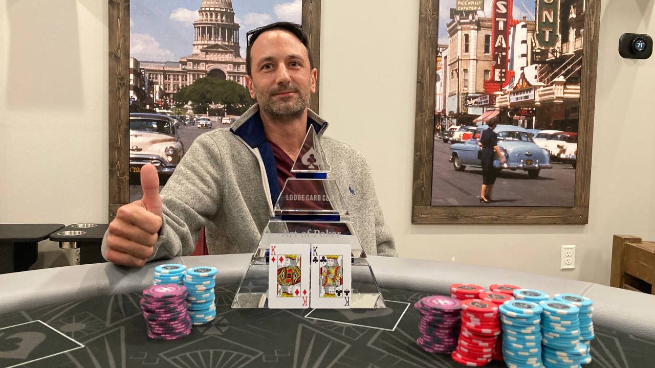 Who Won At The Lodge July 15-21? Poker Tournament Recap