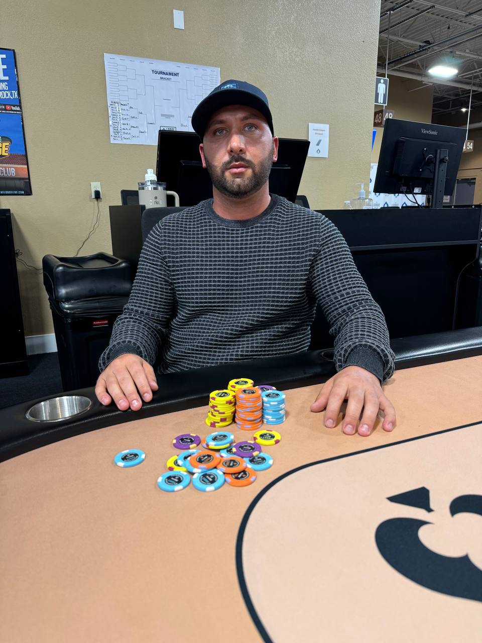 Who Won At The Lodge October 28-November 3? Poker Tournament Recap