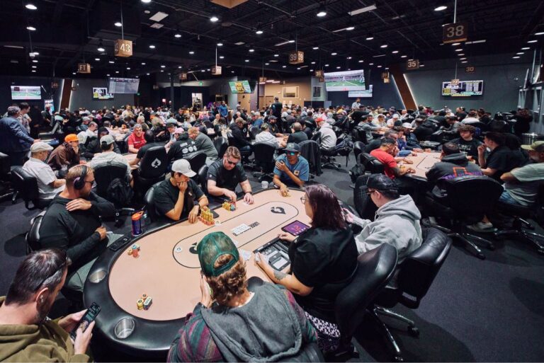 Lodge Card Club - Poker Games & Tournaments Near Austin, Texas